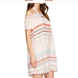 1. State | Dresses | State Stripe Halter Dress | Poshmark